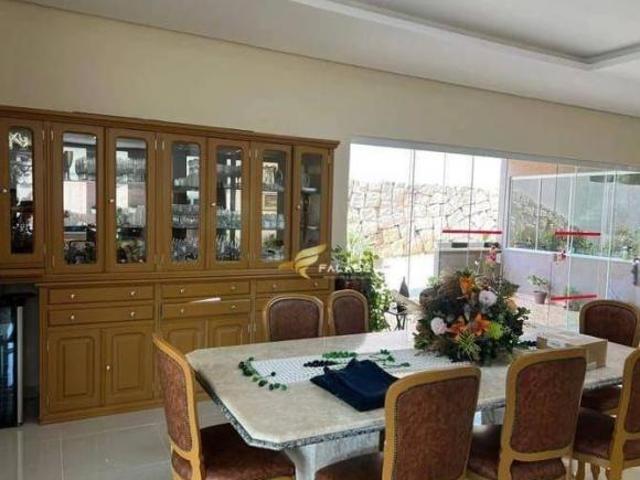 Casa à venda, 560 m² por R$ 2.544.000,00 Parque da Fazenda Itatiba/SP