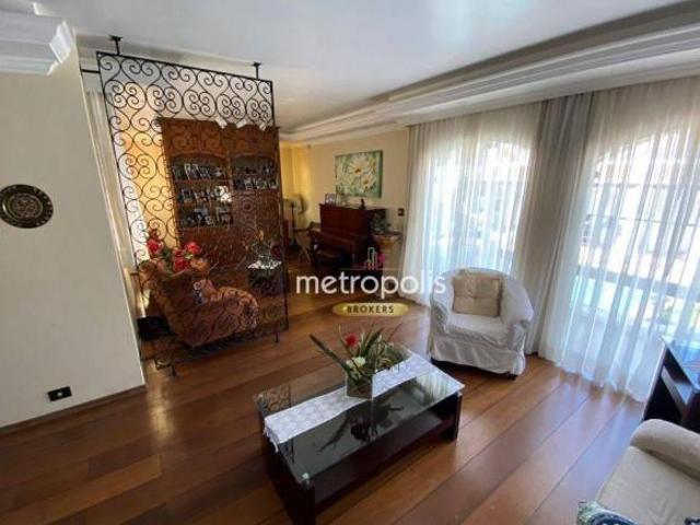 Casa à venda, 560 m² por R$ 5.001.000,00 Jardim São Caetano São Caetano do Sul/SP