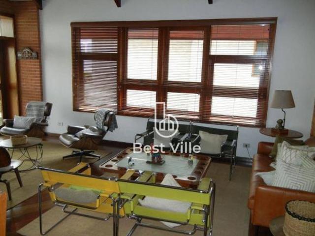 Casa à venda, 560 m² por R$ 6.950.000,00 Alphaville Barueri/SP