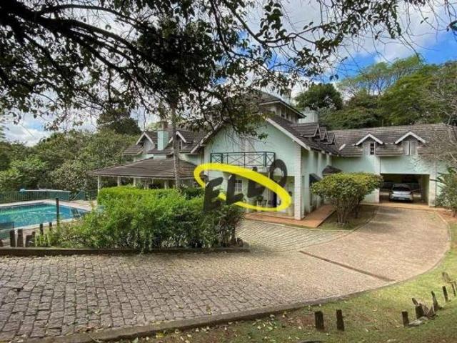 Casa à venda, 562 m² por R$ 2.800.000,00 Granja Viana Carapicuíba/SP