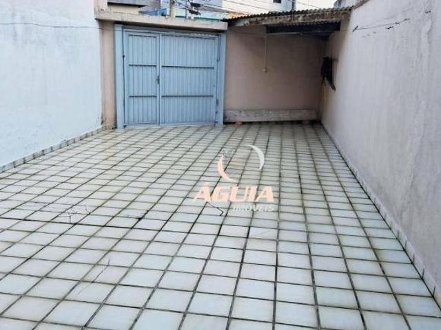 Casa à venda, 56 m² por R$ 470.000,00 Parque Novo Oratório Santo André/SP