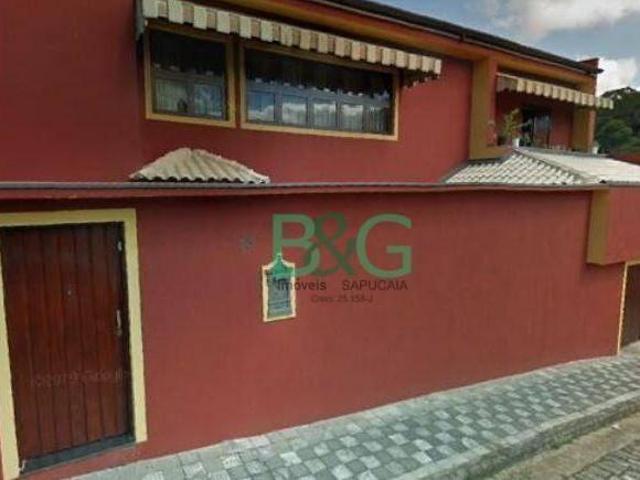 Casa à venda, 575 m² por R$ 854.662,50 Centro Santa Isabel/SP
