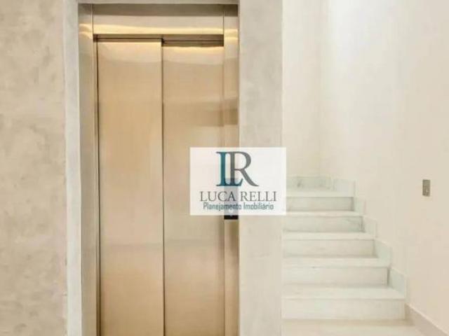 Casa à venda, 578 m² por R$ 9.500.000,00 Tamboré Barueri/SP