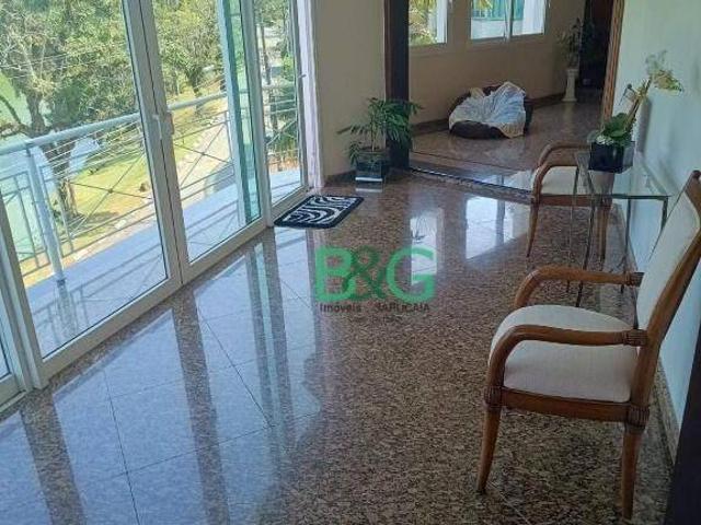Casa à venda, 570 m² por R$ 3.200.000,00 Condomínio Arujazinho III Parte Arujá/SP