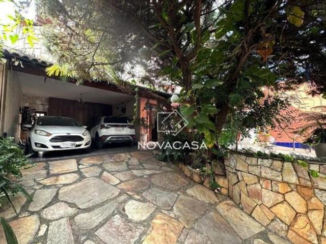 Casa à venda, 570 m² por R$ 2.000.000,00 Planalto Belo Horizonte/MG