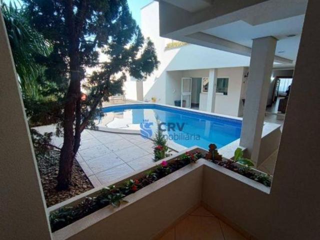 Casa à venda, 570 m² por R$ 5.800.000,00 Royal Park Residence &amp  Resort Londrina/PR