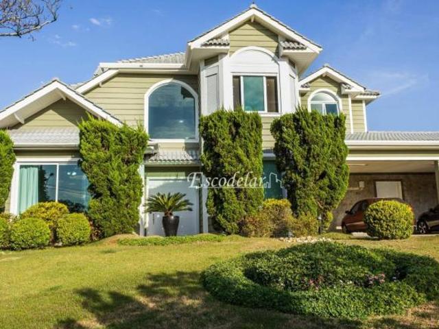 Casa à venda, 573 m² por R$ 3.199.000,00 Suíça da Cantareira Mairiporã/SP