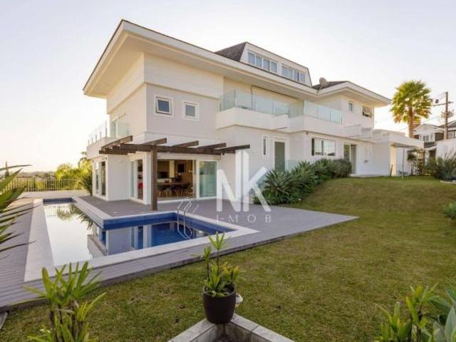 Casa à venda, 573 m² por R$ 5.200.000,00 Alphaville Graciosa Pinhais/PR