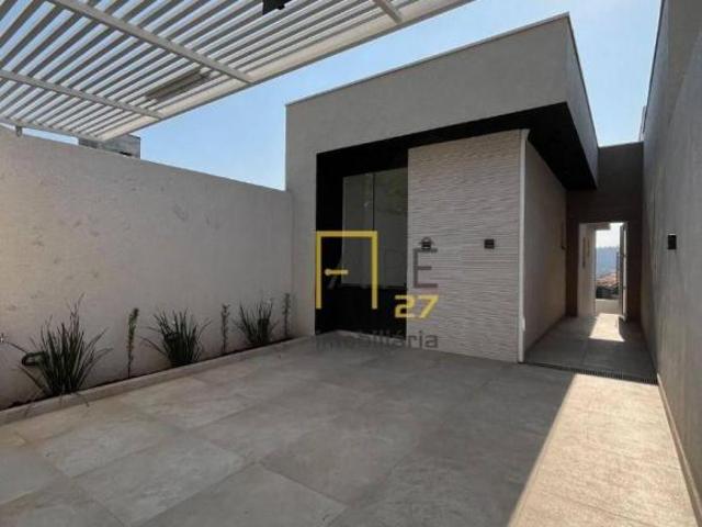 Casa à venda, 57 m² por R$ 470.000,00 Cidade Nova Bom Jesus dos Perdões/SP
