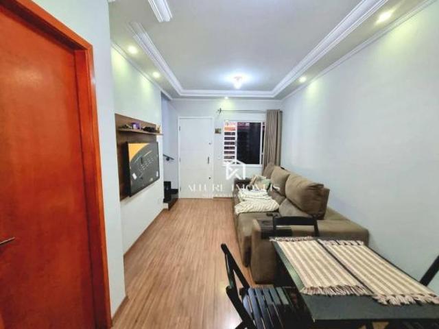 Casa à venda, 57 m² por R$ 470.000,00 Condomínio Residencial Campo Belo São José dos Campos/SP