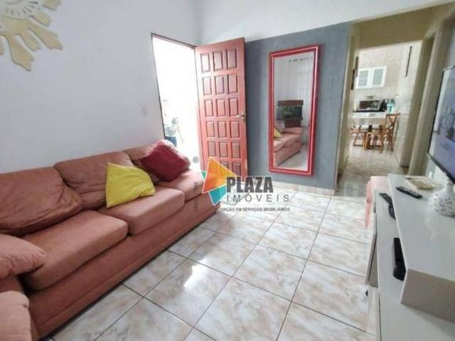Casa à venda, 57 m² por R$ 510.640,00 Vila Guilhermina Praia Grande/SP
