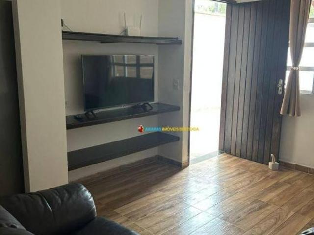 Casa à venda, 57 m² por R$ 580.000,00 Jardim Albatroz Bertioga/SP