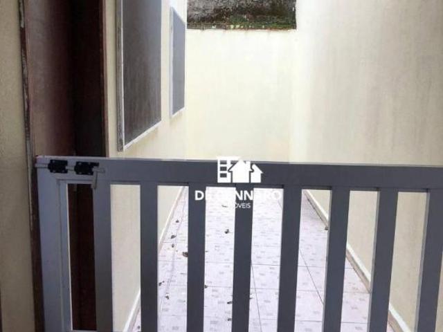Casa à venda, 57 m² por R$ 90.000,00 Jardim Melvi Praia Grande/SP