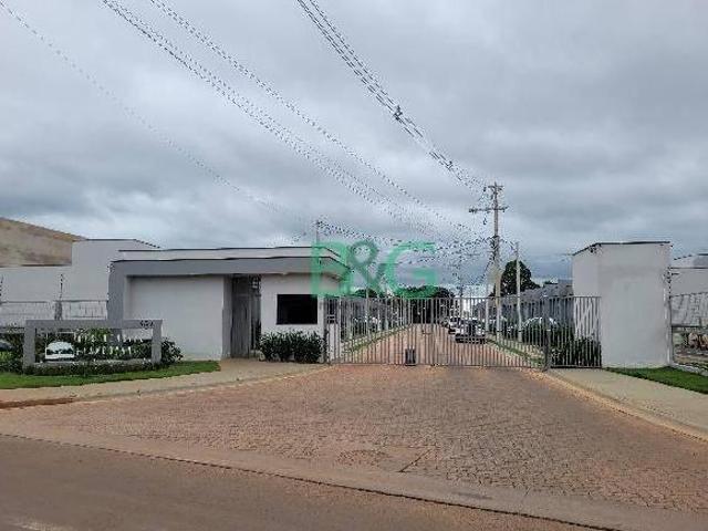 Casa à venda, 57 m² por R$ 134.651,40 Vila Angélica Tatuí/SP
