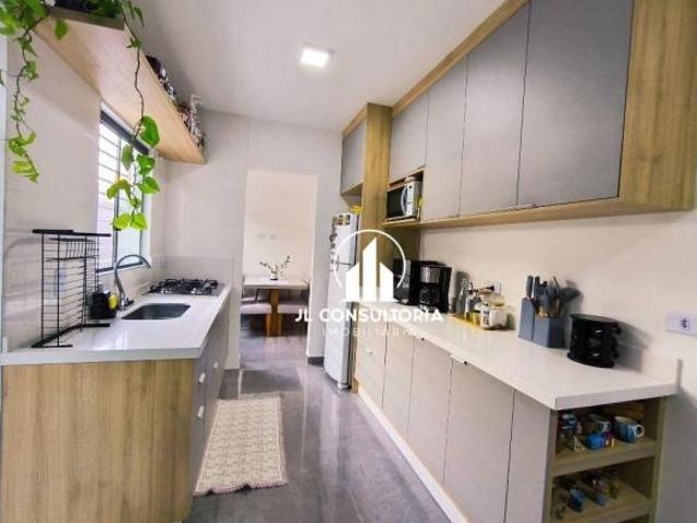 Casa à venda, 57 m² por R$ 339.000,00 Campo de Santana Curitiba/PR