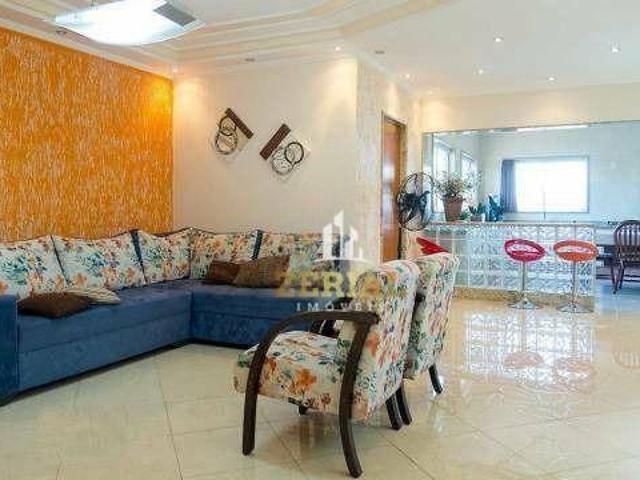 Casa à venda, 585 m² por R$ 2.350.000,00 Nova Gerti São Caetano do Sul/SP