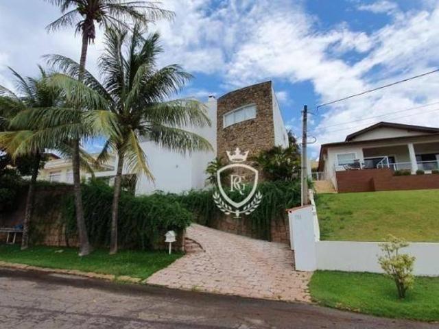 Casa à venda, 586 m² por R$ 1.850.000,00 Condomínio Campos de Santo Antônio Itu/SP
