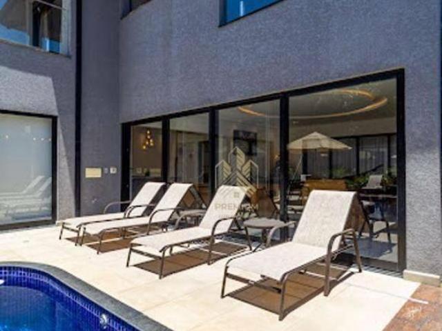 Casa à venda, 586 m² por R$ 5.500.000,00 Condomínio Shambala III Atibaia/SP