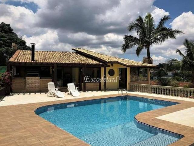 Casa à venda, 587 m² por R$ 2.550.000,00 Jardim Passárgada I Cotia/SP
