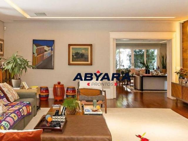 Casa à venda, 580 m² Jardim América