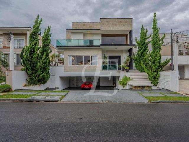 Casa à venda, 580 m² por R$ 13.990.000,00 Alphaville Barueri/SP