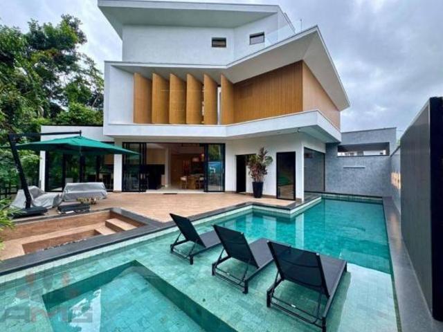 Casa à venda, 580 m² por R$ 17.200.000,00 Riviera Módulo 11 Bertioga/SP