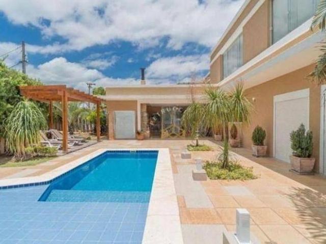 Casa à venda, 580 m² por R$ 4.990.000,00 Condomínio Jardim Paulista II Vinhedo/SP