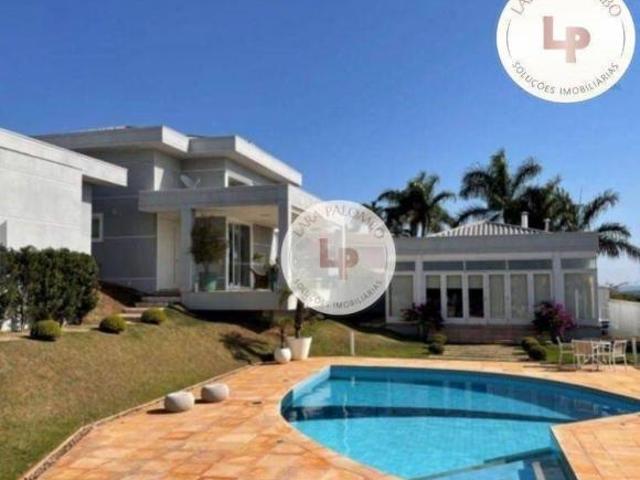 Casa à venda, 580 m² por R$ 4.299.900,00 Parque da Fazenda Itatiba/SP