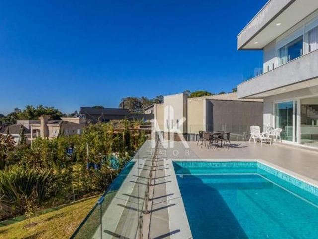 Casa à venda, 583 m² por R$ 6.200.000,00 Alphaville Graciosa Pinhais/PR