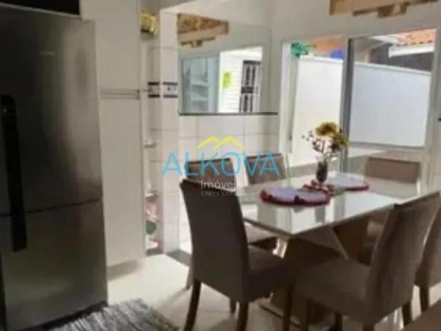 Casa à venda, 58 m² Altos da vila Paiva São José dos Campos/SP