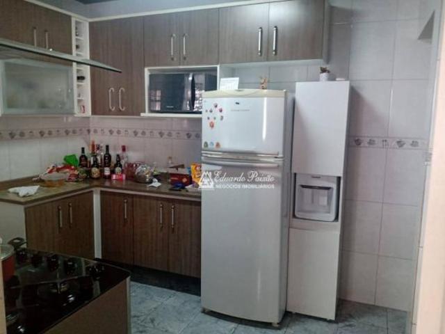 Casa à venda, 58 m² por R$ 450.000,01 Jardim Terezópolis Guarulhos/SP