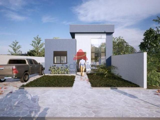 Casa à venda, 58 m² por R$ 324.990,00 Campestre São Leopoldo/RS