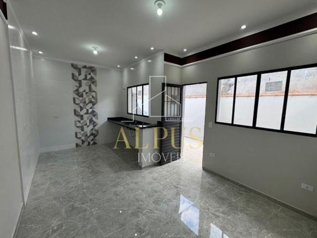 Casa à venda, 58 m² por R$ 329.900,00 Loty Itanhaém/SP