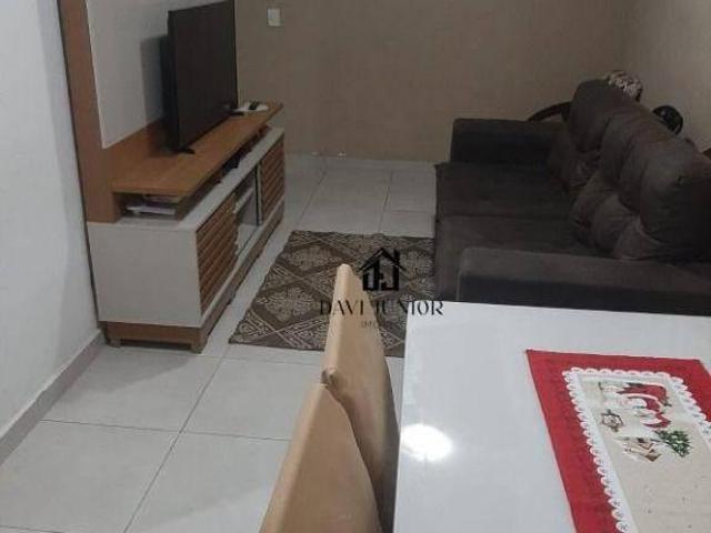 Casa à venda, 58 m² por R$ 340.000,00 Vila Pedroso Votorantim/SP