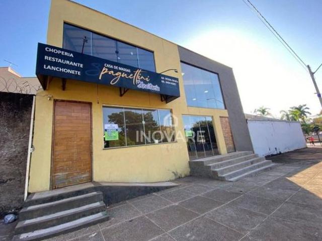 Casa à venda, 598 m² por R$ 1.200.000,00 Setor Santa Inês Itumbiara/GO