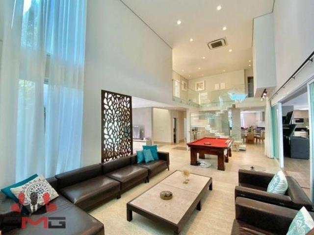 Casa à venda, 590 m² por R$ 7.900.000,00 Riviera Módulo 21 Bertioga/SP