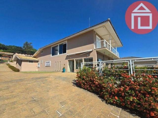 Casa à venda, 593 m² por R$ 3.500.000,00 Condomínio Represa Bragança Paulista Bragança Paulista/