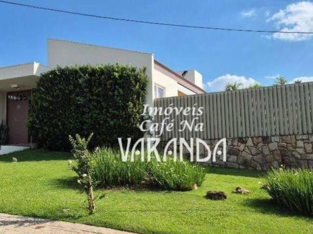 Casa à venda, 593 m² por R$ 5.000.000,00 Condomínio Village Visconde de Itamaracá Valinhos/SP