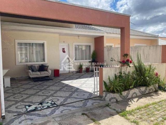Casa à venda, 59 m² por R$ 280.000,00 Jardim Bela Vista Piraquara/PR
