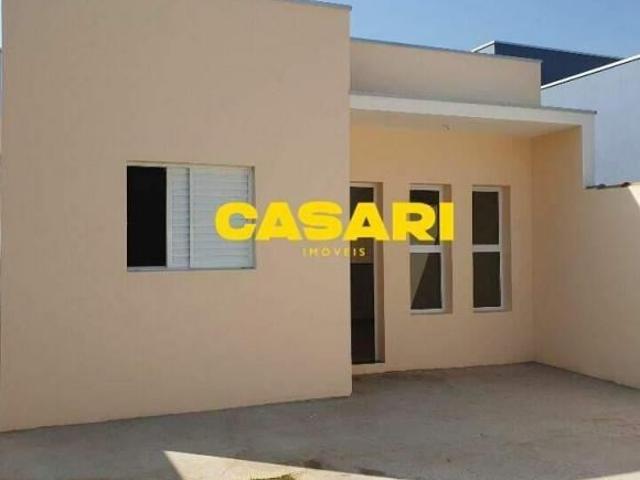 Casa à venda, 59 m² por R$ 307.000,00 Água Branca Boituva/SP