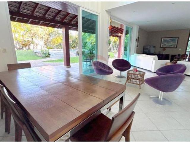 Casa à venda 5 Dormitórios Condomínio Costão do Pernambuco Guarujá SP