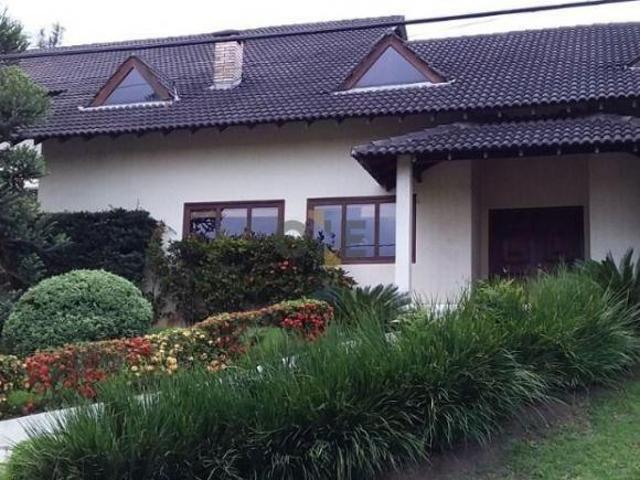 Casa à venda 5 dormitórios, sendo 4 suítes Granja Viana Jandira/SP