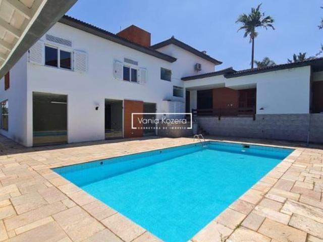 Casa a venda 5 quartos Res.5 4.000.000,00 Santana Parnaiba Alphaville
