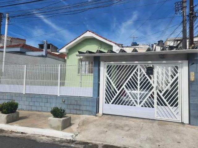 Casa à venda, 5 quartos, VILA ALPINA São Paulo/SP