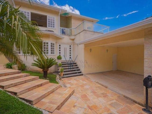 Casa à venda, 5 Quartos, 15 minutos do centro de Alphaville