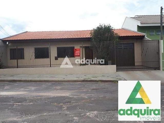 Casa à venda 5 Quartos, 1 Suite, 3 Vagas, 532M², Oficinas, Ponta Grossa PR
