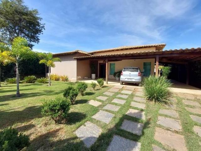 Casa à venda, 5 quartos, 1 suíte, 3 vagas, Cond. Represa Ville Represa Capim Branco/MG