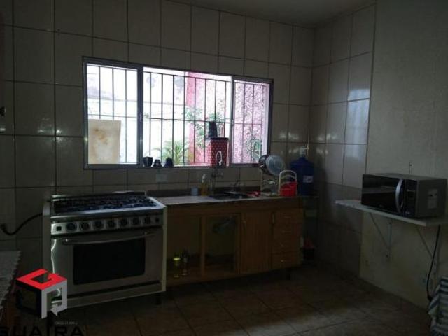 Casa Térrea à venda 5 quartos 1 suíte 3 vagas Das Nações Santo André SP