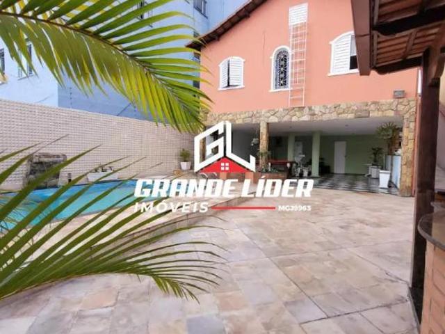 Casa à venda, 5 quartos, 1 suíte, 3 vagas, Eldorado Contagem/MG