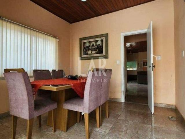 Casa à venda, 5 quartos, 1 suíte, 2 vagas, Nova Granada Belo Horizonte/MG